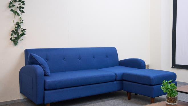 【20名収容】平塚駅西口徒歩5分! 特大スクリーン有!贅沢な空間で特別な一日を:湘南エリアのレンタルスペース!の写真17