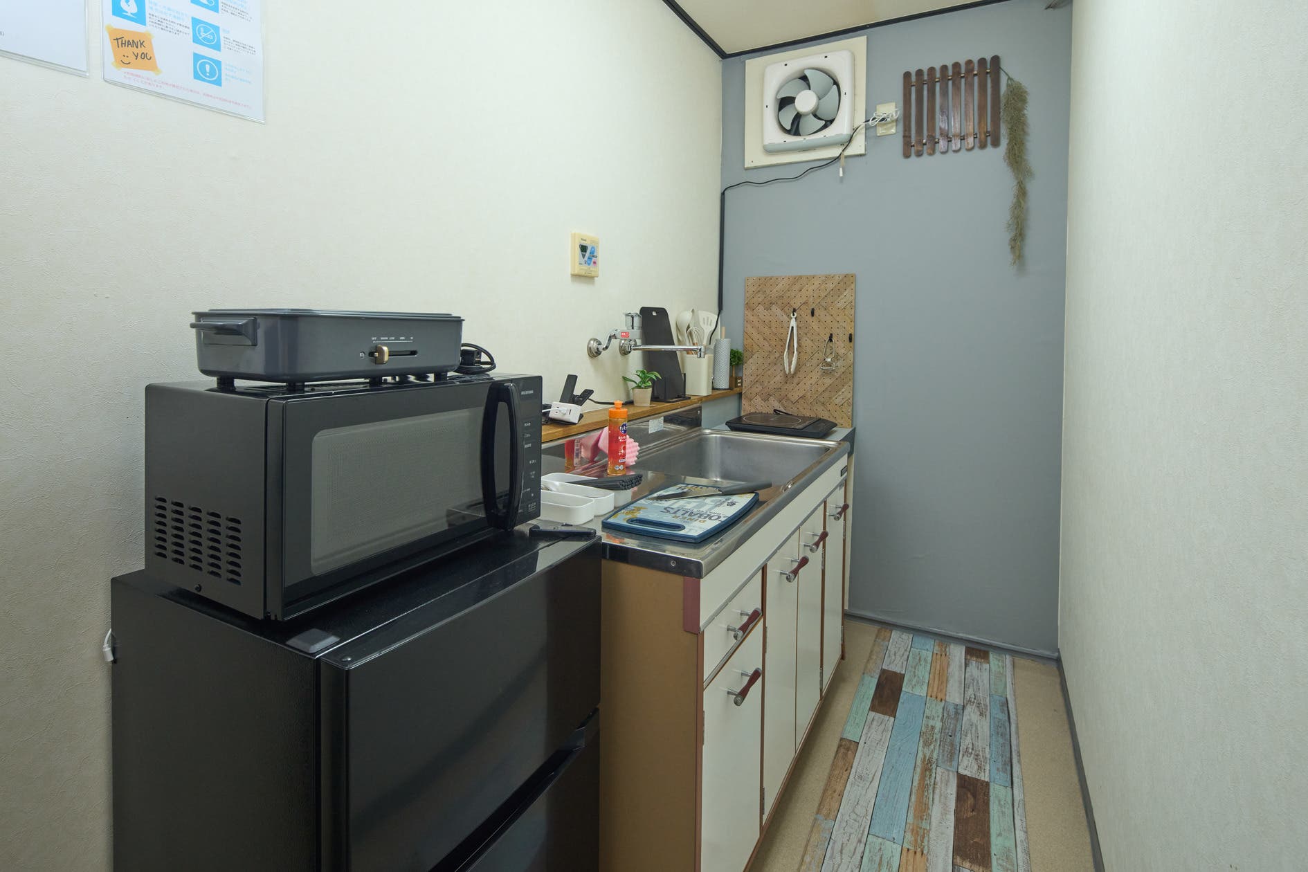 【20名収容】平塚駅西口徒歩5分！ 特大スクリーン有！贅沢な空間で特別な一日を：湘南エリアのレンタルスペース！の写真20