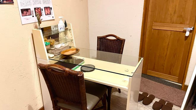 井手ちゃんぽん前 風だより 完全個室 レンタルサロンの写真2