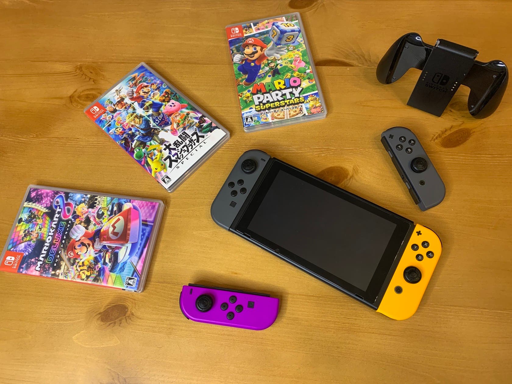 任天堂Switch／任天堂64🎮の画像1