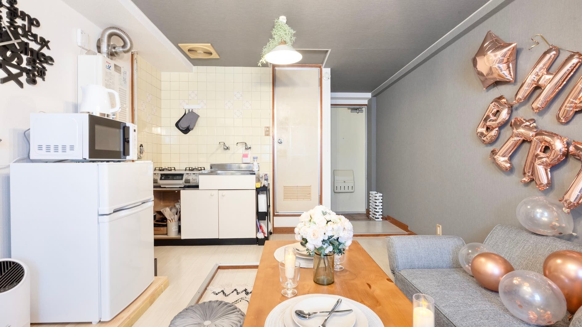 ✨学生/デート大人気💕オトナの秘密基地🎀🤍Switch/６４＆ボドゲ🎮防犯カメラなし✨安心のレビュー満足感💕タコパ鍋パの写真10