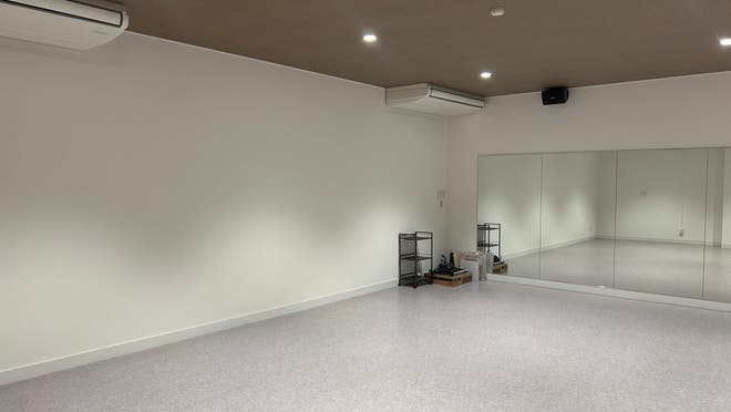 廃校を活用したレンタルスタジオ!ダンス・教室・イベントなどにご活用いただけます!の写真1