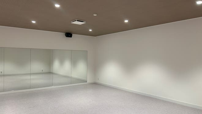 廃校を活用したレンタルスタジオ!ダンス・教室・イベントなどにご活用いただけます!の写真2