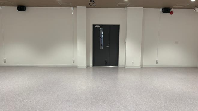 廃校を活用したレンタルスタジオ!ダンス・教室・イベントなどにご活用いただけます!の写真3