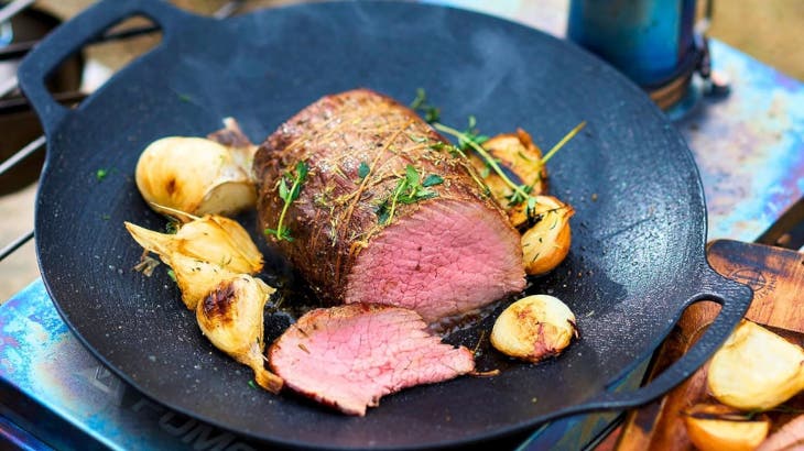 今話題のマルチグリドルの画像1