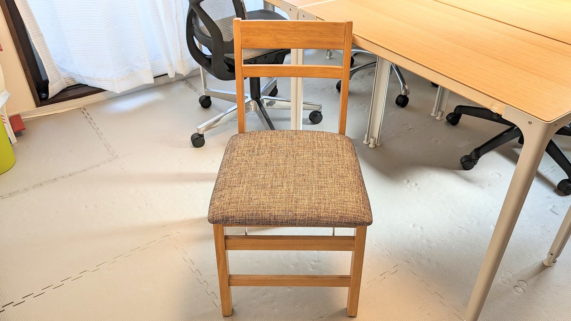 補助椅子の画像1