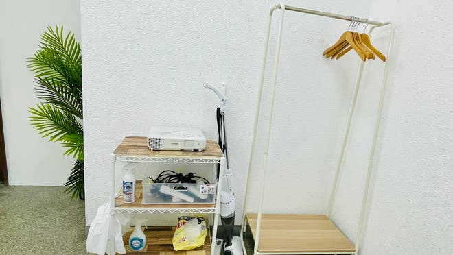 <レンタルスペース茨木市駅前>駅直結施設内🏬Wi-Fi📶プロジェクター🎥会議/セミナー/商談/テレワークの写真5