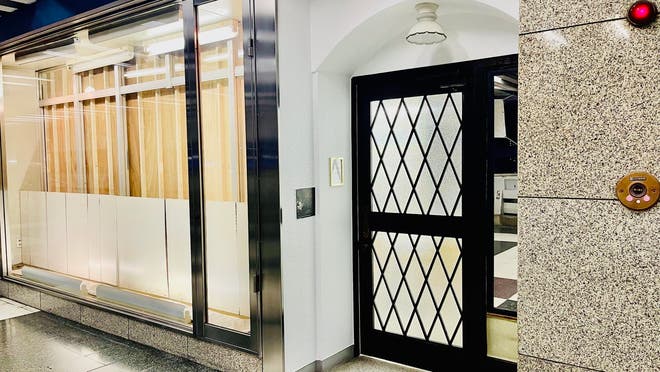 <レンタルスペース茨木市駅前>駅直結施設内🏬Wi-Fi📶プロジェクター🎥会議/セミナー/商談/テレワークの写真10