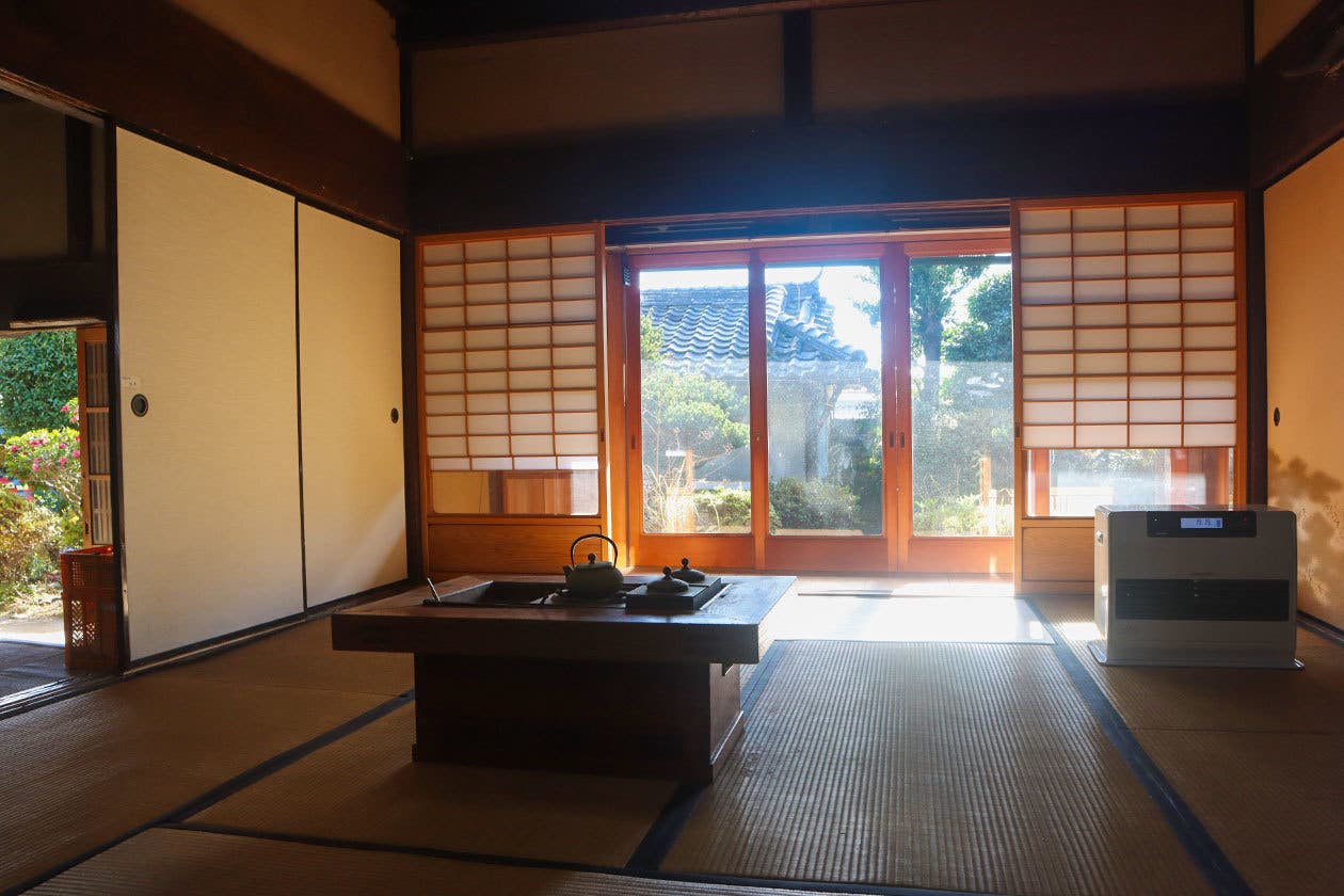 【あすかのまほろば】江戸時代に建てられた修繕中の木造古民家を限定公開。やすらぎとくつろぎのひと時を過ごしませんか？の写真7