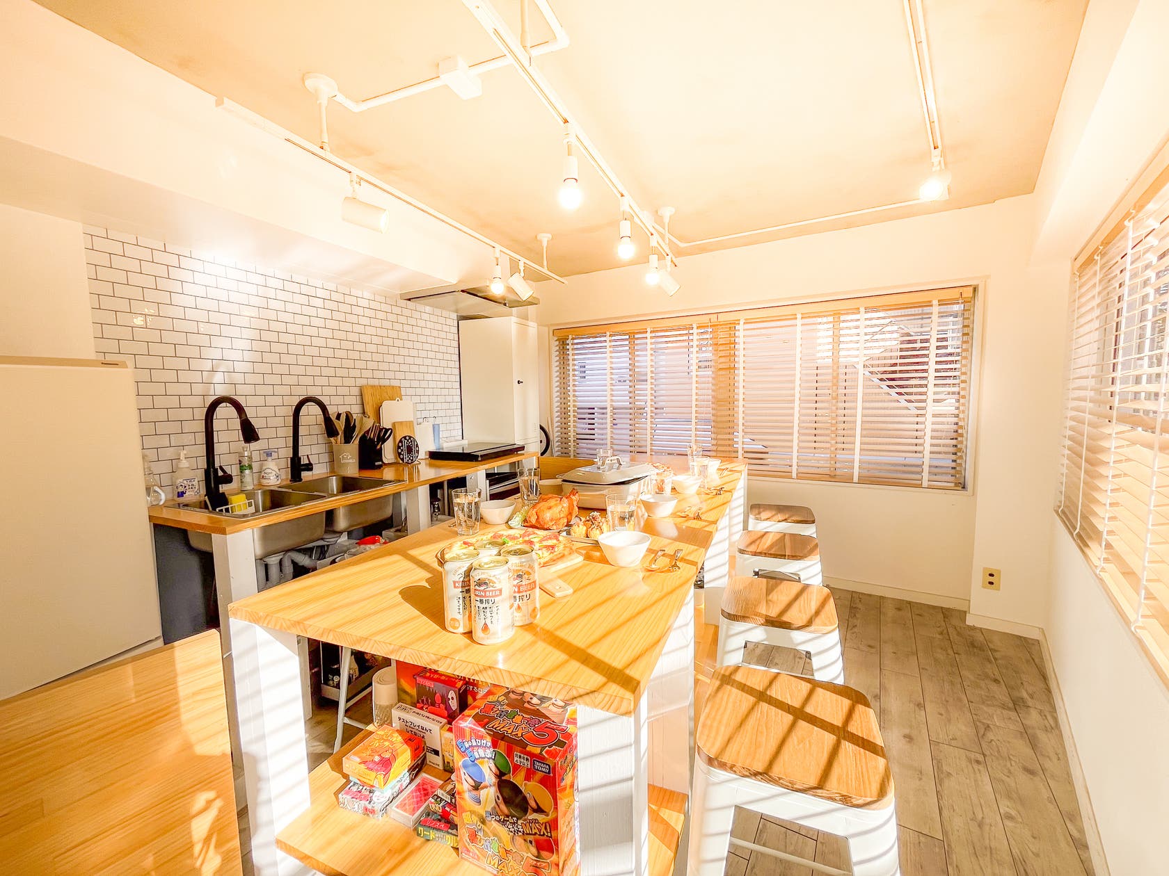 リノスペキッチン代々木🍳クリスマス🎄忘年会・デート・料理・ホームパーティ・飲み会・打ちあげ・歓迎会・撮影収録・ビジネスの写真8