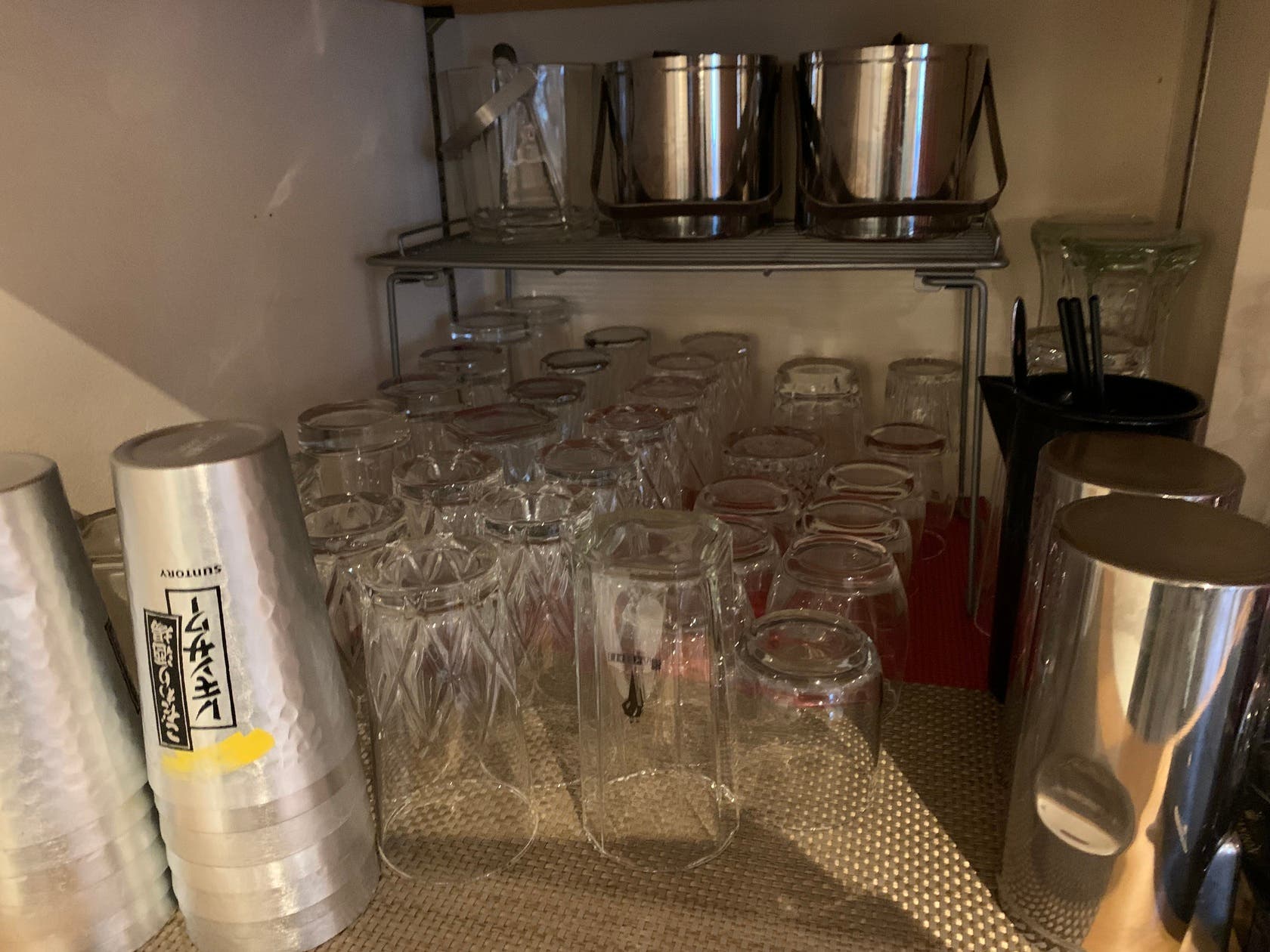 都営新宿線と半蔵門線の住吉駅から徒歩2分のカラオケ付きのレンタルスペースの写真24