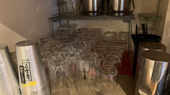 都営新宿線と半蔵門線の住吉駅から徒歩2分のカラオケ付きのレンタルスペースの写真24