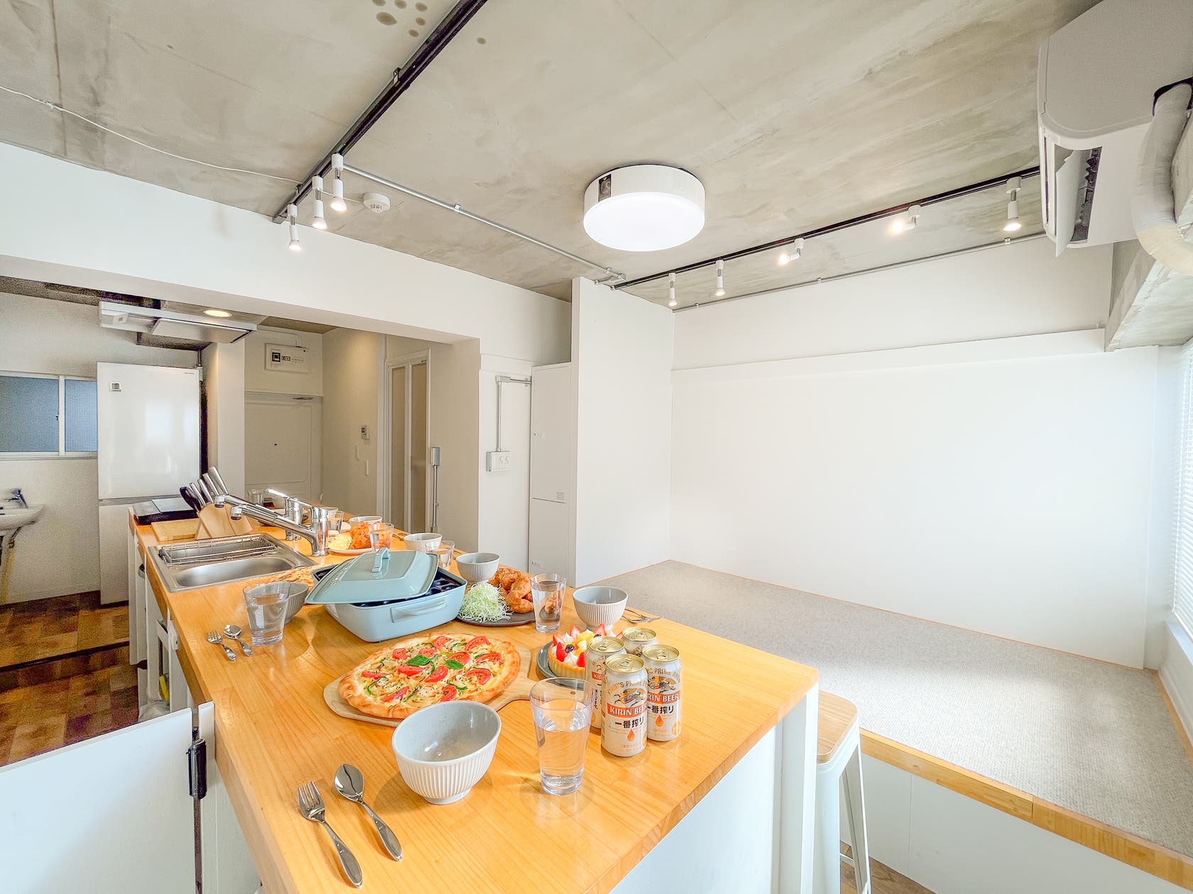 リノスペキッチン初台🍳クリスマス🎄忘年会・デート・料理・ホームパーティ・飲み会・打ちあげ・歓迎会・撮影収録・ビジネスの写真6