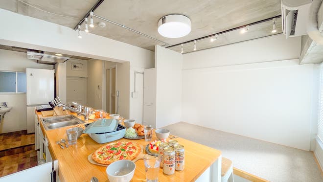 リノスペキッチン初台🍳クリスマス🎄忘年会・デート・料理・ホームパーティ・飲み会・打ちあげ・歓迎会・撮影収録・ビジネスの写真6