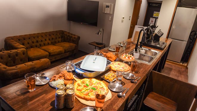 リノスペキッチン六本木🍳歓迎会・親睦会・飲み会・パーティー🍻推し活・デート💕ママ会👶YouTube撮影📹キッチン充実の写真8