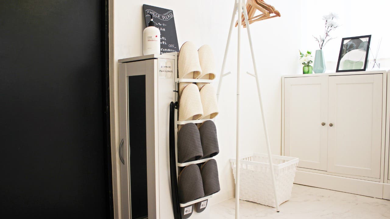 【立川駅5分】完全個室レンタルサロン🌿シンプルでエレガントな上質空間✨無料備品も多数ご用意◎の写真28