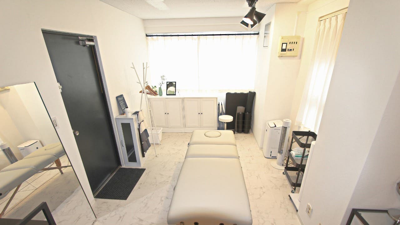 【立川駅5分】完全個室レンタルサロン🌿シンプルでエレガントな上質空間✨無料備品も多数ご用意◎の写真2