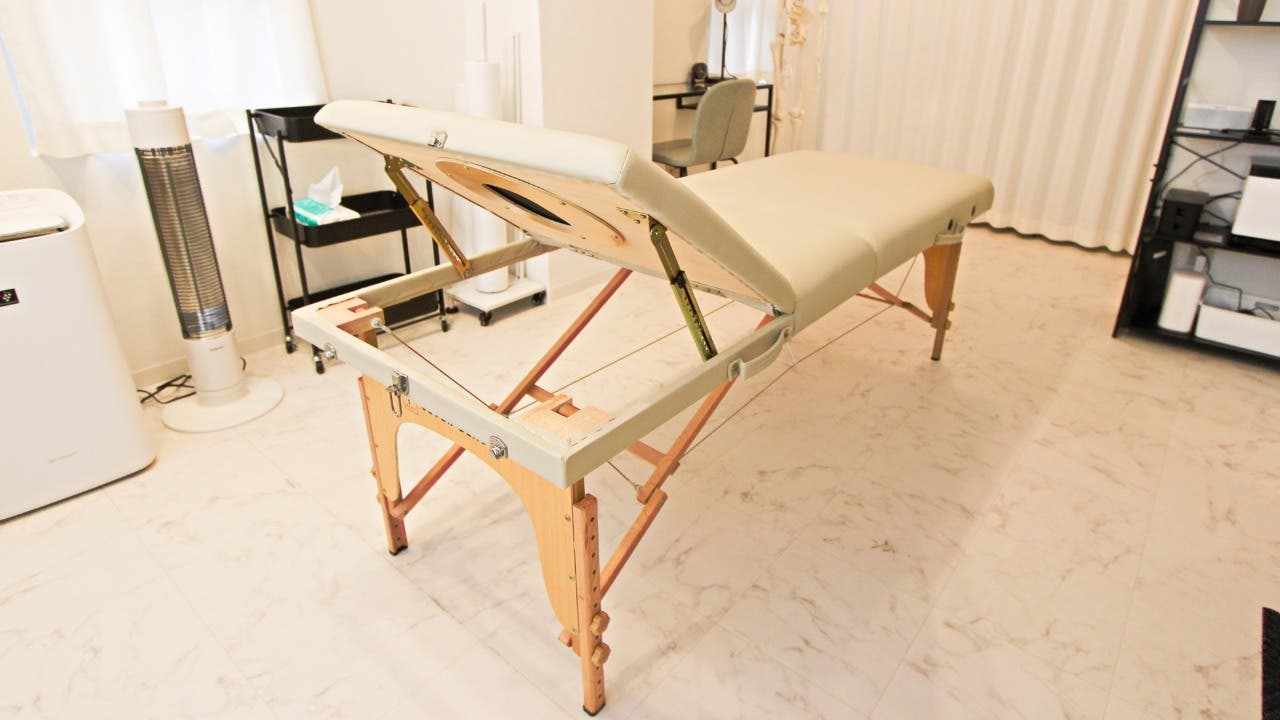 【立川駅5分】完全個室レンタルサロン🌿シンプルでエレガントな上質空間✨無料備品も多数ご用意◎の写真9