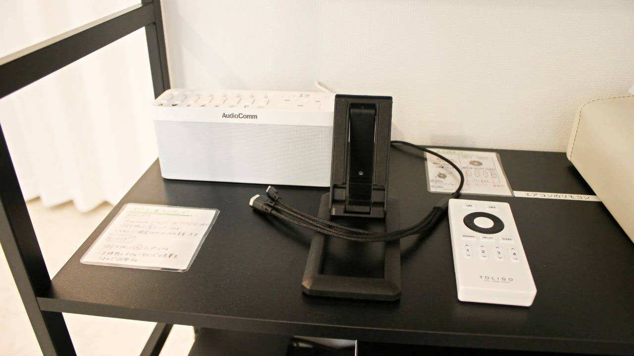 【立川駅5分】完全個室レンタルサロン🌿シンプルでエレガントな上質空間✨無料備品も多数ご用意◎の写真10