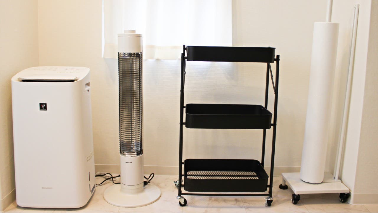 【立川駅5分】完全個室レンタルサロン🌿シンプルでエレガントな上質空間✨無料備品も多数ご用意◎の写真12