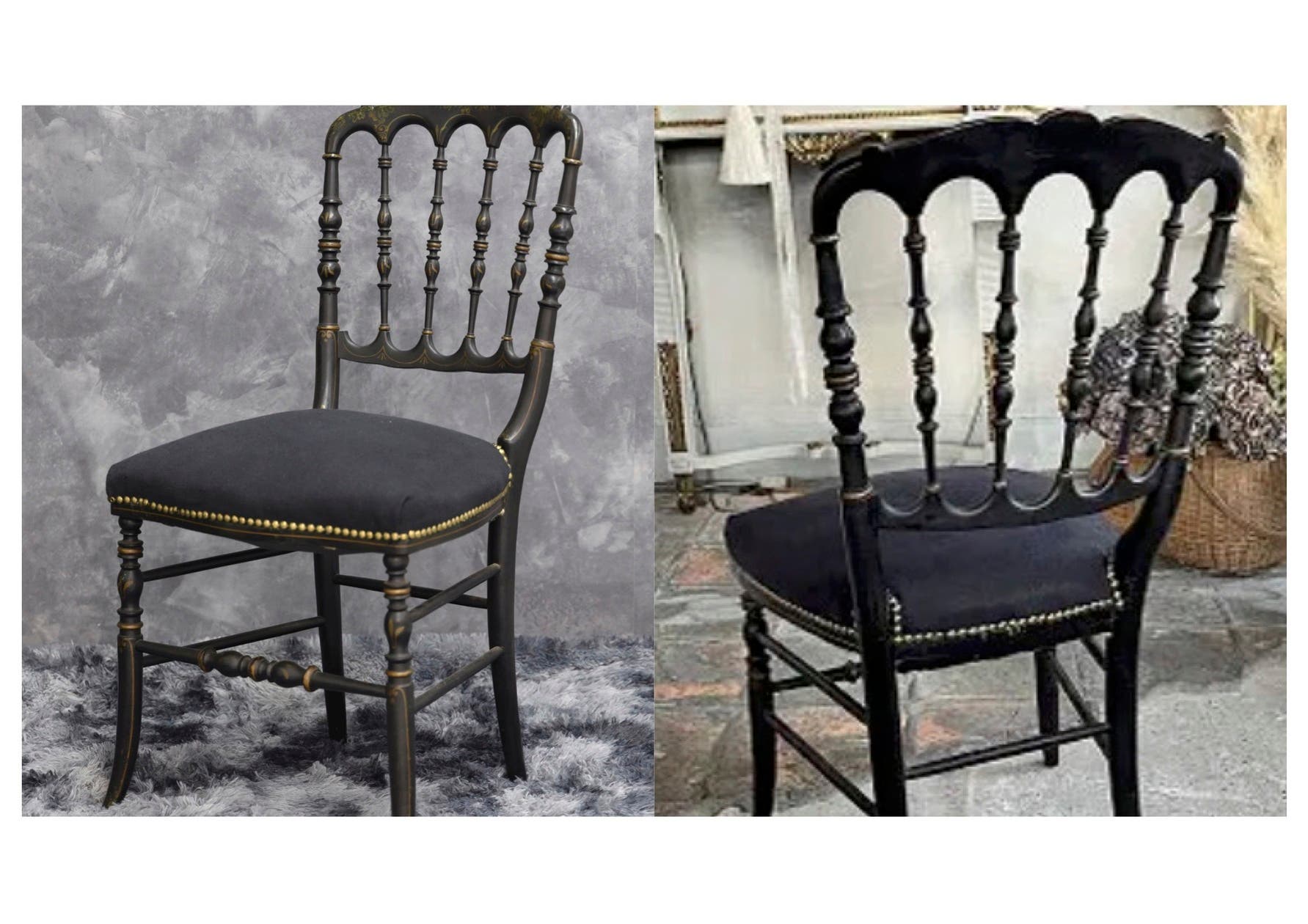 【花溢れる白の世界】大型ドライフラワー・かすみ草｜天蓋ベッド｜猫足バスタブ｜階段｜撮影機材無料の写真16