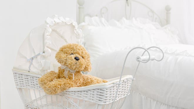 【花溢れる白の世界】大型ドライフラワー・かすみ草|天蓋ベッド|猫足バスタブ|階段|撮影機材無料の写真18