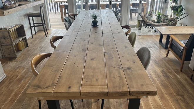 【海から10秒】鎌倉のおしゃれなカフェ&テラス貸切!の写真6