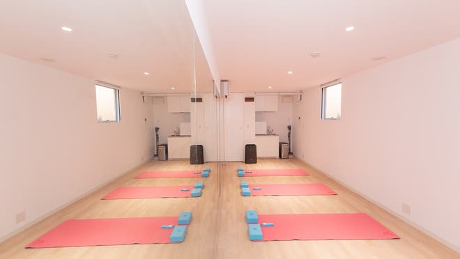 【築地駅30秒、新富町駅2分】ダンス・ヨガ・撮影などにおすすめ☆1日1回スタッフ完全清掃のスタジオの写真4