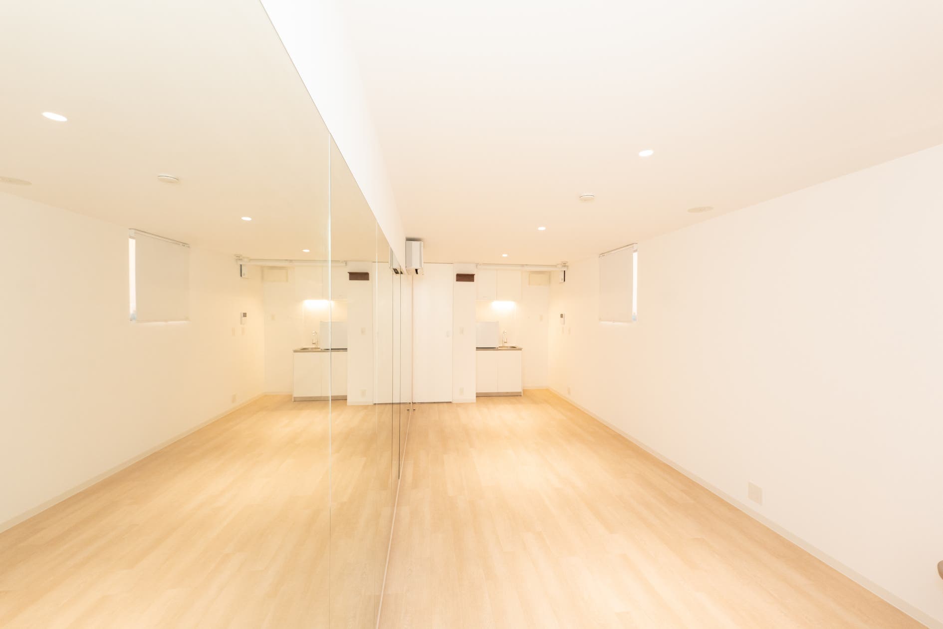【築地駅30秒、新富町駅2分】ダンス・ヨガ・撮影などにおすすめ☆1日1回スタッフ完全清掃のスタジオの写真5