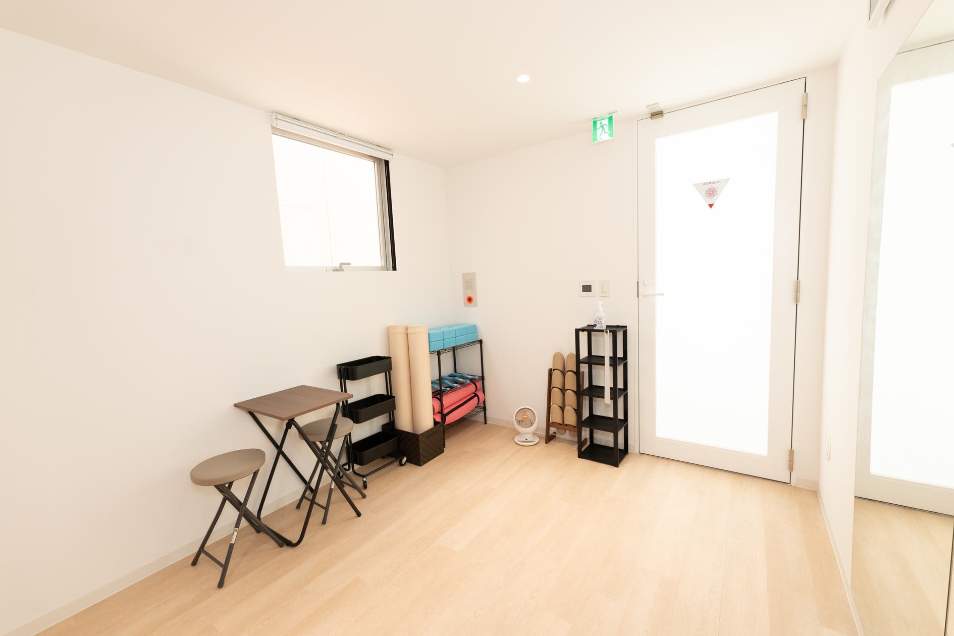 【築地駅30秒、新富町駅2分】ダンス・ヨガ・撮影などにおすすめ☆1日1回スタッフ完全清掃のスタジオの写真6