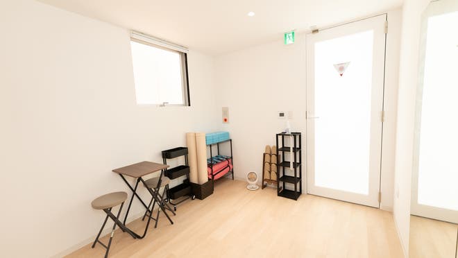 【築地駅30秒、新富町駅2分】ダンス・ヨガ・撮影などにおすすめ☆1日1回スタッフ完全清掃のスタジオの写真6