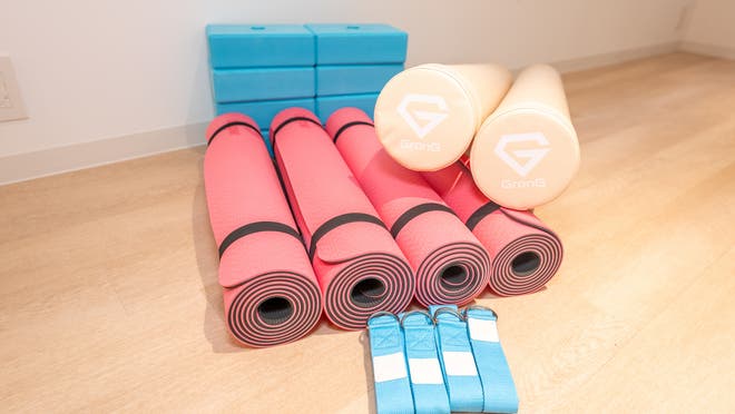 【築地駅30秒、新富町駅2分】ダンス・ヨガ・撮影などにおすすめ☆1日1回スタッフ完全清掃のスタジオの写真7