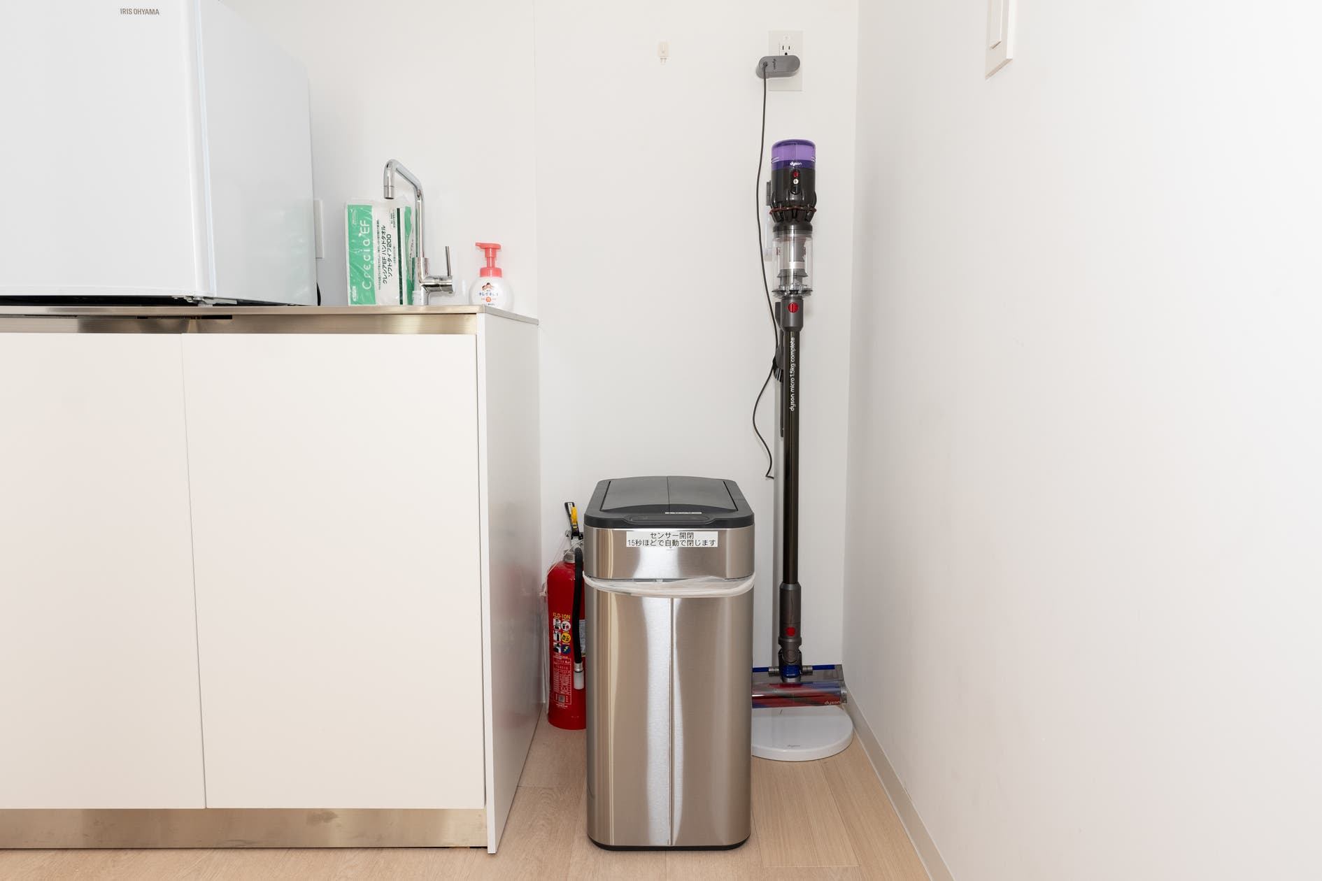 【築地駅30秒、新富町駅2分】ダンス・ヨガ・撮影などにおすすめ☆1日1回スタッフ完全清掃のスタジオの写真17