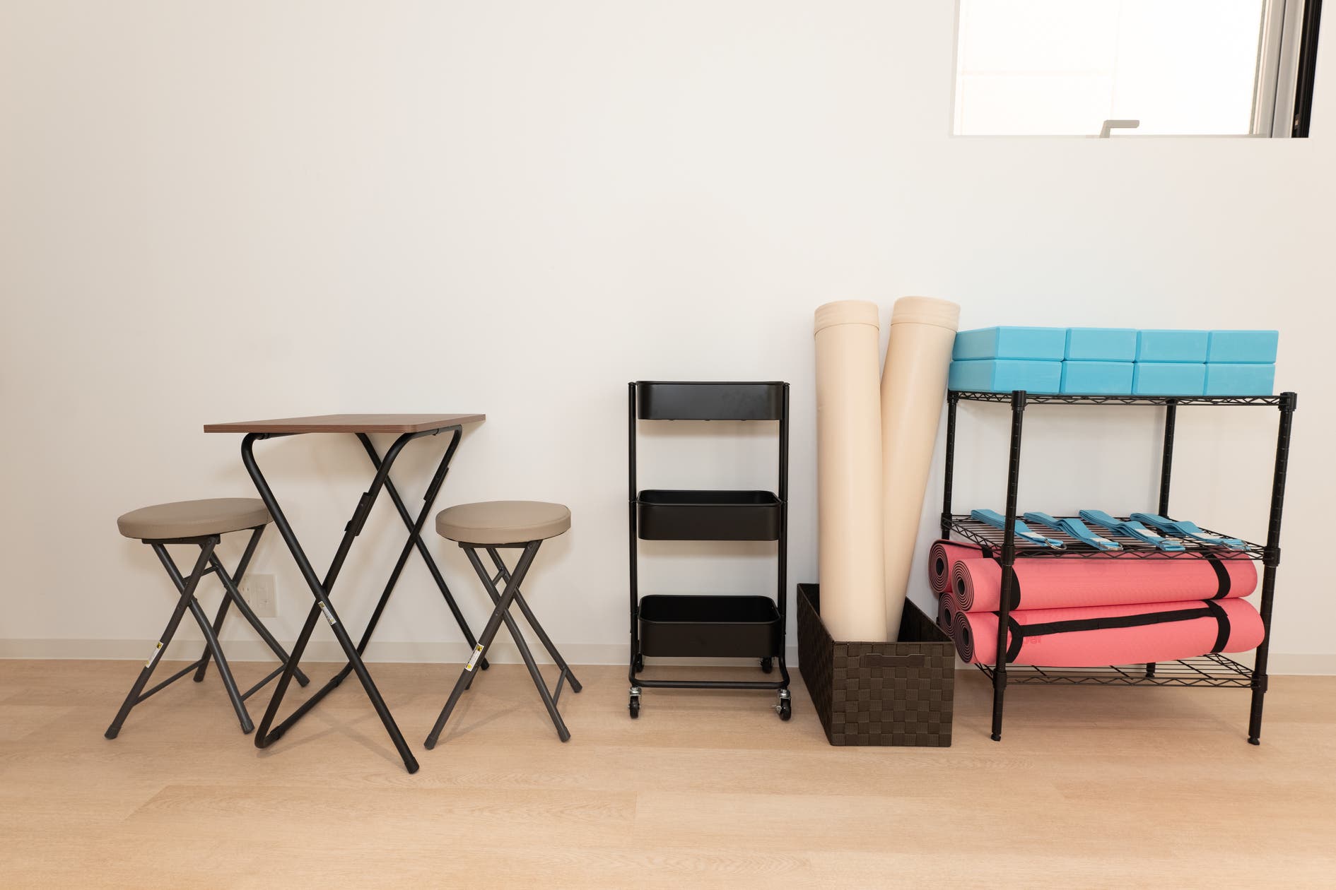 【築地駅30秒、新富町駅2分】ダンス・ヨガ・撮影などにおすすめ☆1日1回スタッフ完全清掃のスタジオの写真20