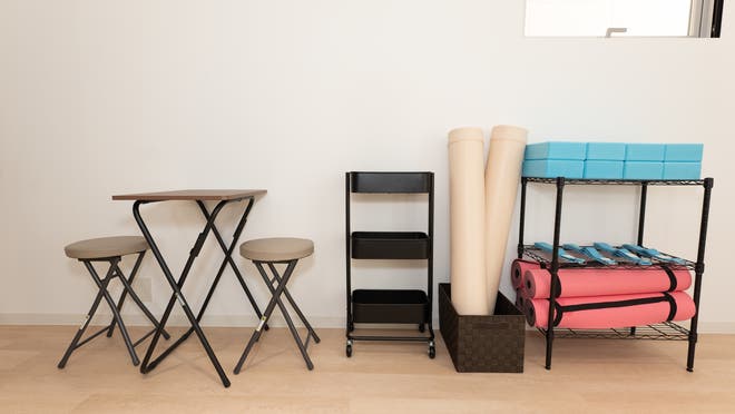 【築地駅30秒、新富町駅2分】ダンス・ヨガ・撮影などにおすすめ☆1日1回スタッフ完全清掃のスタジオの写真20