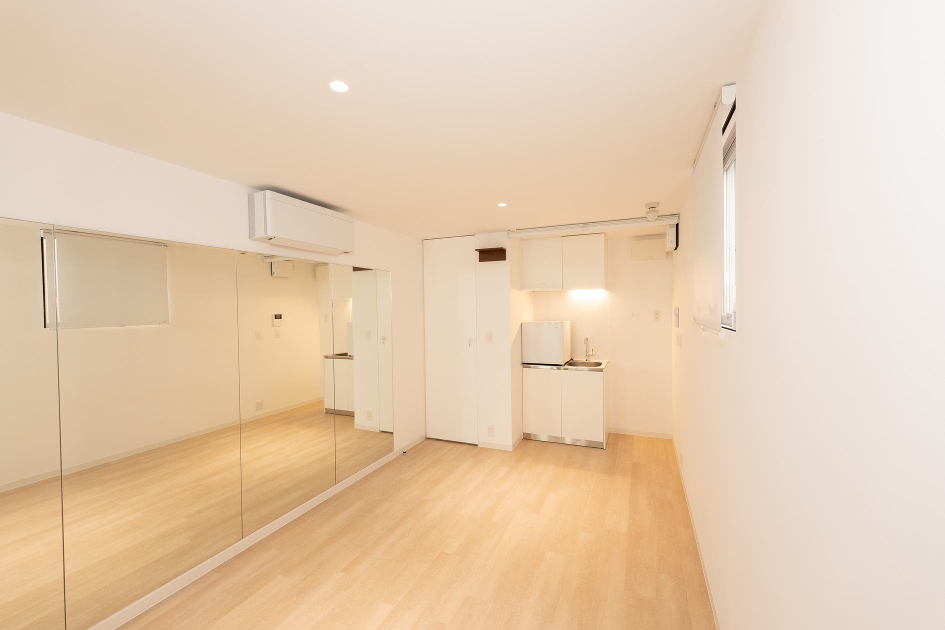 【築地駅30秒、新富町駅2分】ダンス・ヨガ・撮影などにおすすめ☆1日1回スタッフ完全清掃のスタジオの写真22