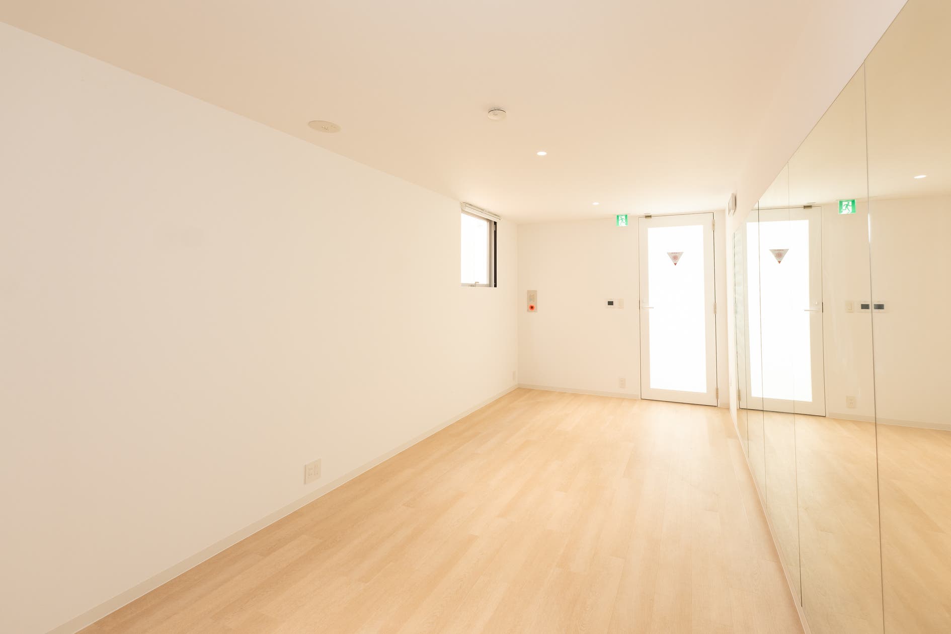 【築地駅30秒、新富町駅2分】ダンス・ヨガ・撮影などにおすすめ☆1日1回スタッフ完全清掃のスタジオの写真23