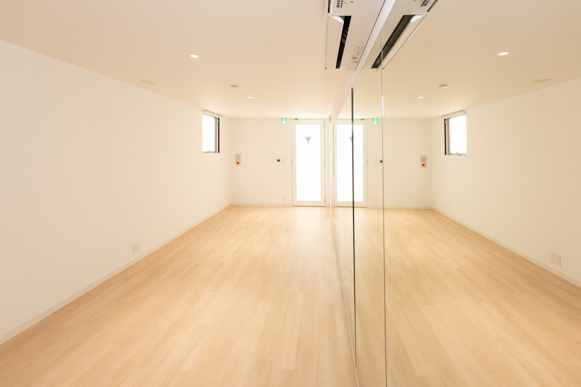 【築地駅30秒、新富町駅2分】ダンス・ヨガ・撮影などにおすすめ☆1日1回スタッフ完全清掃のスタジオの写真24