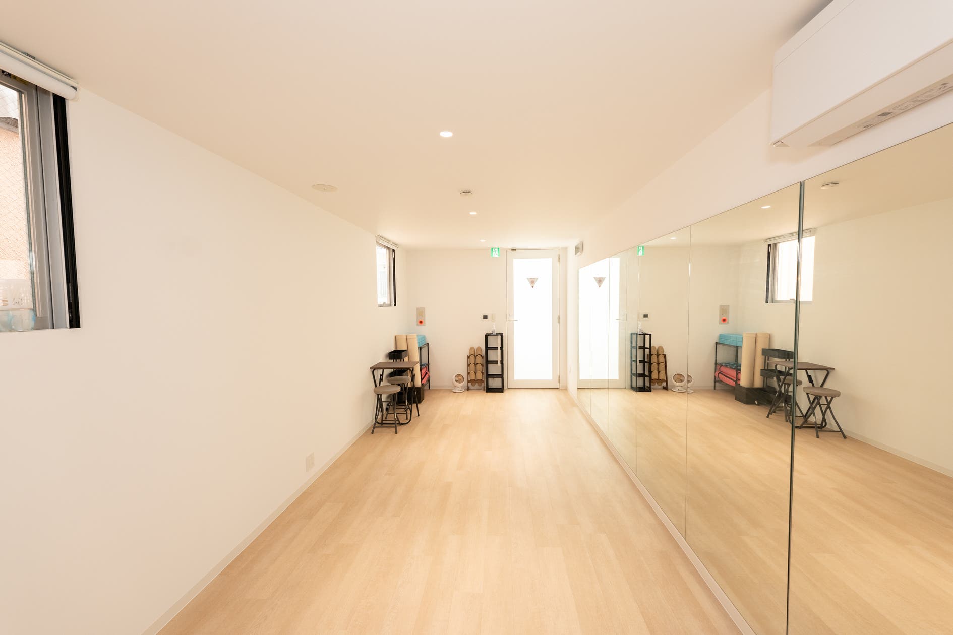 【築地駅30秒、新富町駅2分】ダンス・ヨガ・撮影などにおすすめ☆1日1回スタッフ完全清掃のスタジオの写真26