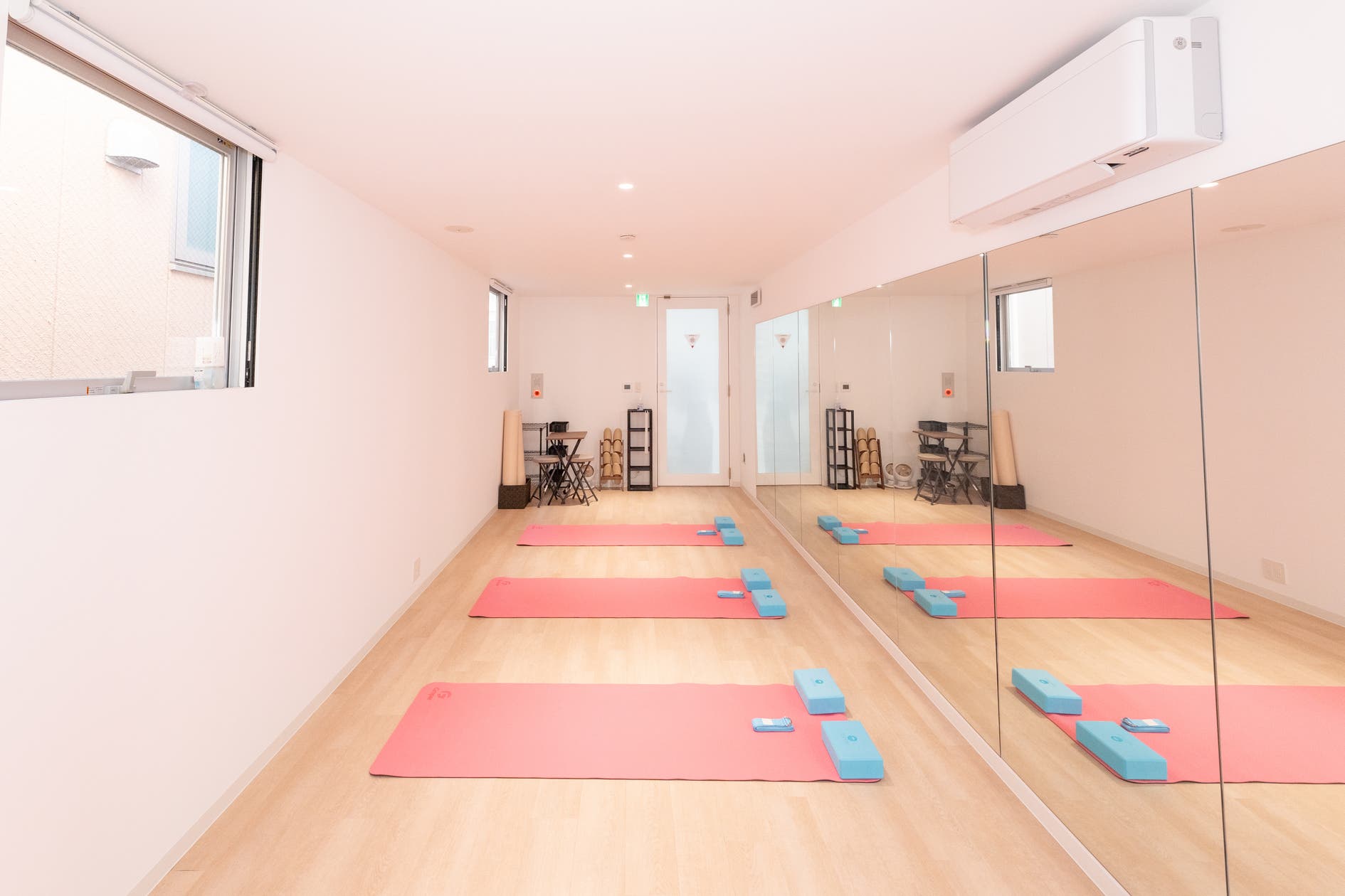 【築地駅30秒、新富町駅2分】ダンス・ヨガ・撮影などにおすすめ☆1日1回スタッフ完全清掃のスタジオの写真27
