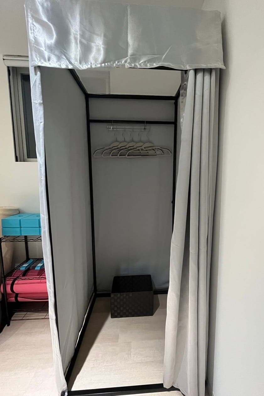 【築地駅30秒、新富町駅2分】ダンス・ヨガ・撮影などにおすすめ☆1日1回スタッフ完全清掃のスタジオの写真14