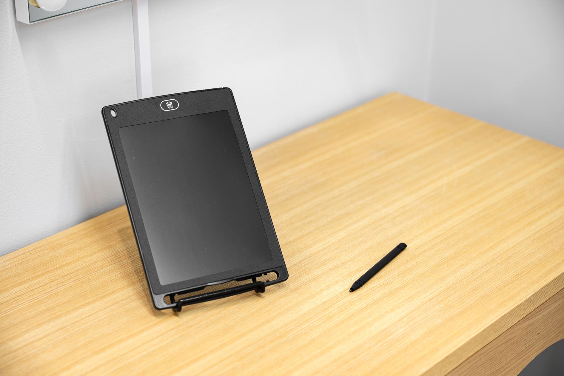 ⬛電子メモパッドの画像1