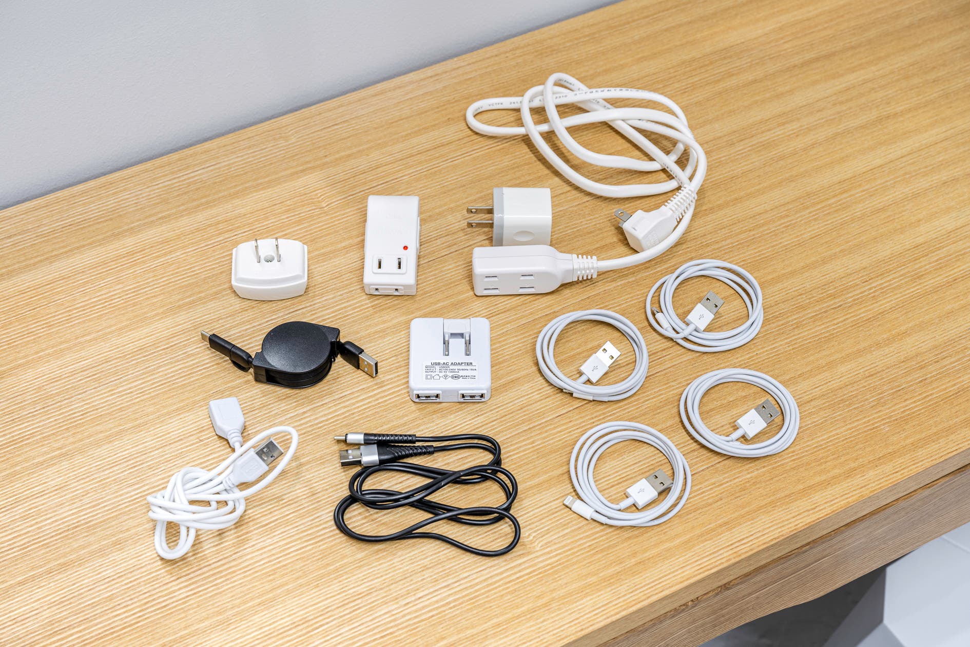 🔌各種コード類の画像1