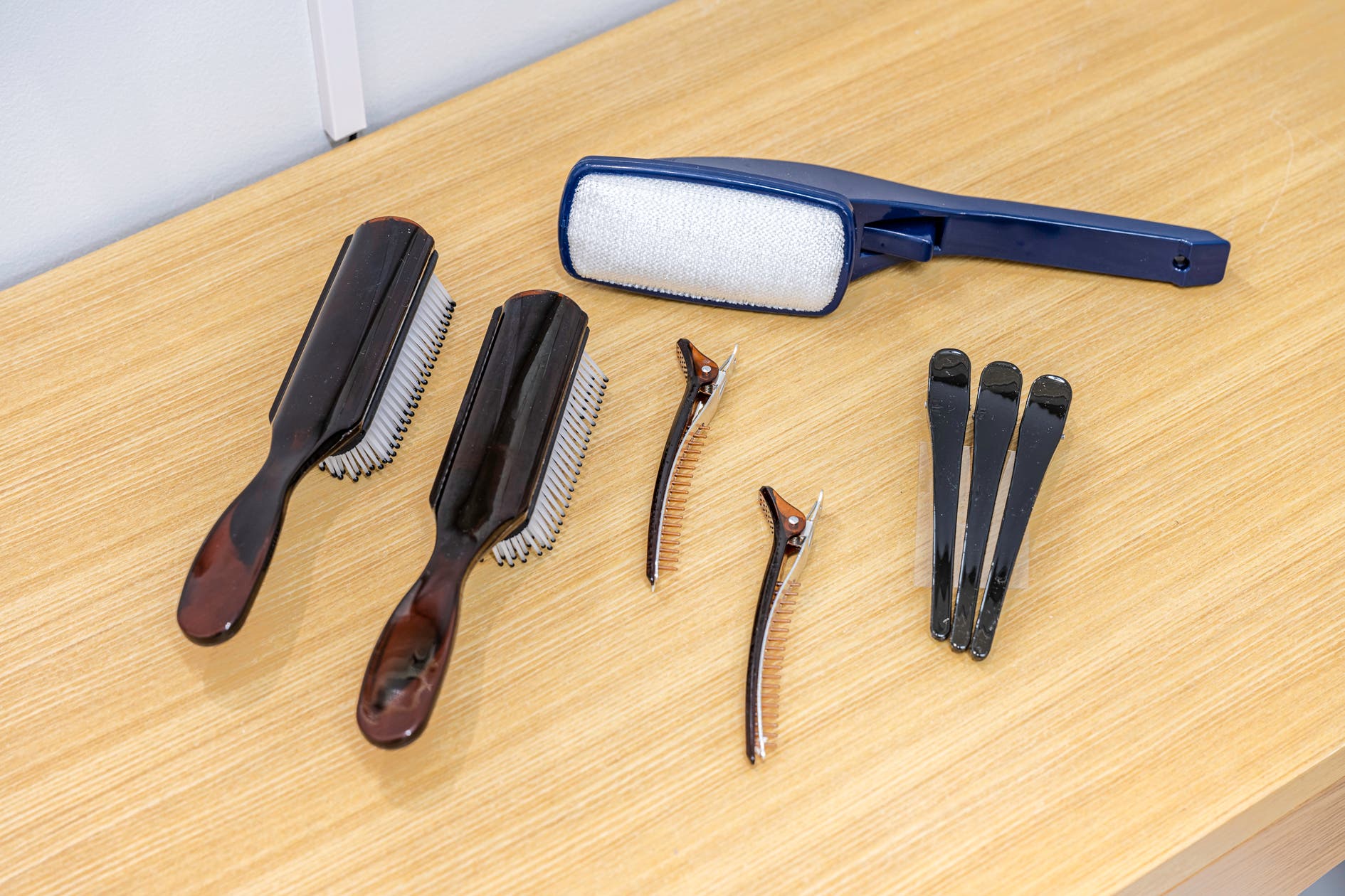 【💄お直しグッズ🌟】パフ／化粧用綿棒／クレンジング／アイシャドウチップ／ティッシュ／ウェットティッシュ／コットン／ヘアゴム／ダッカールの画像4