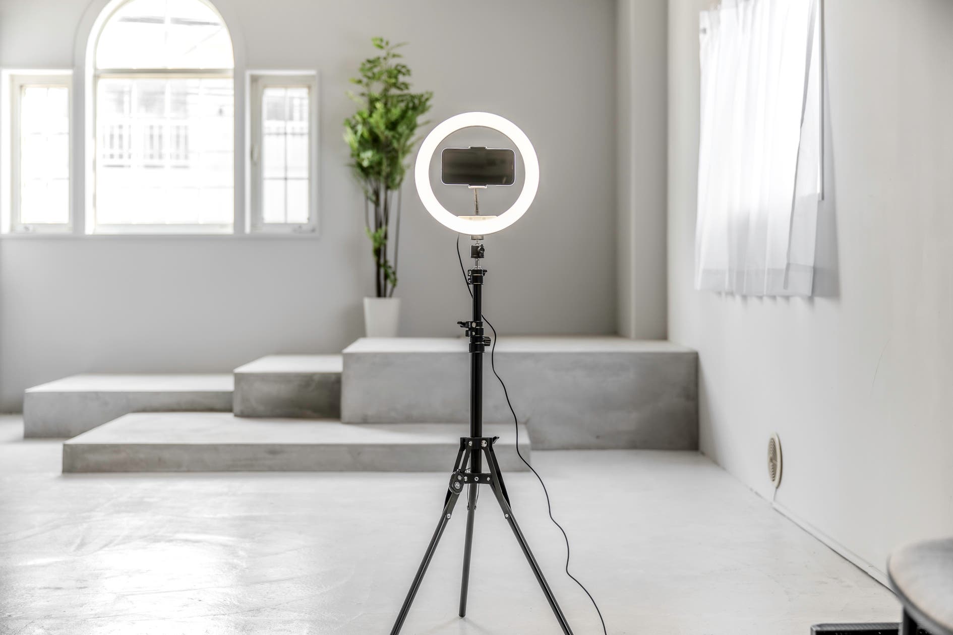 💡リングライトの画像1