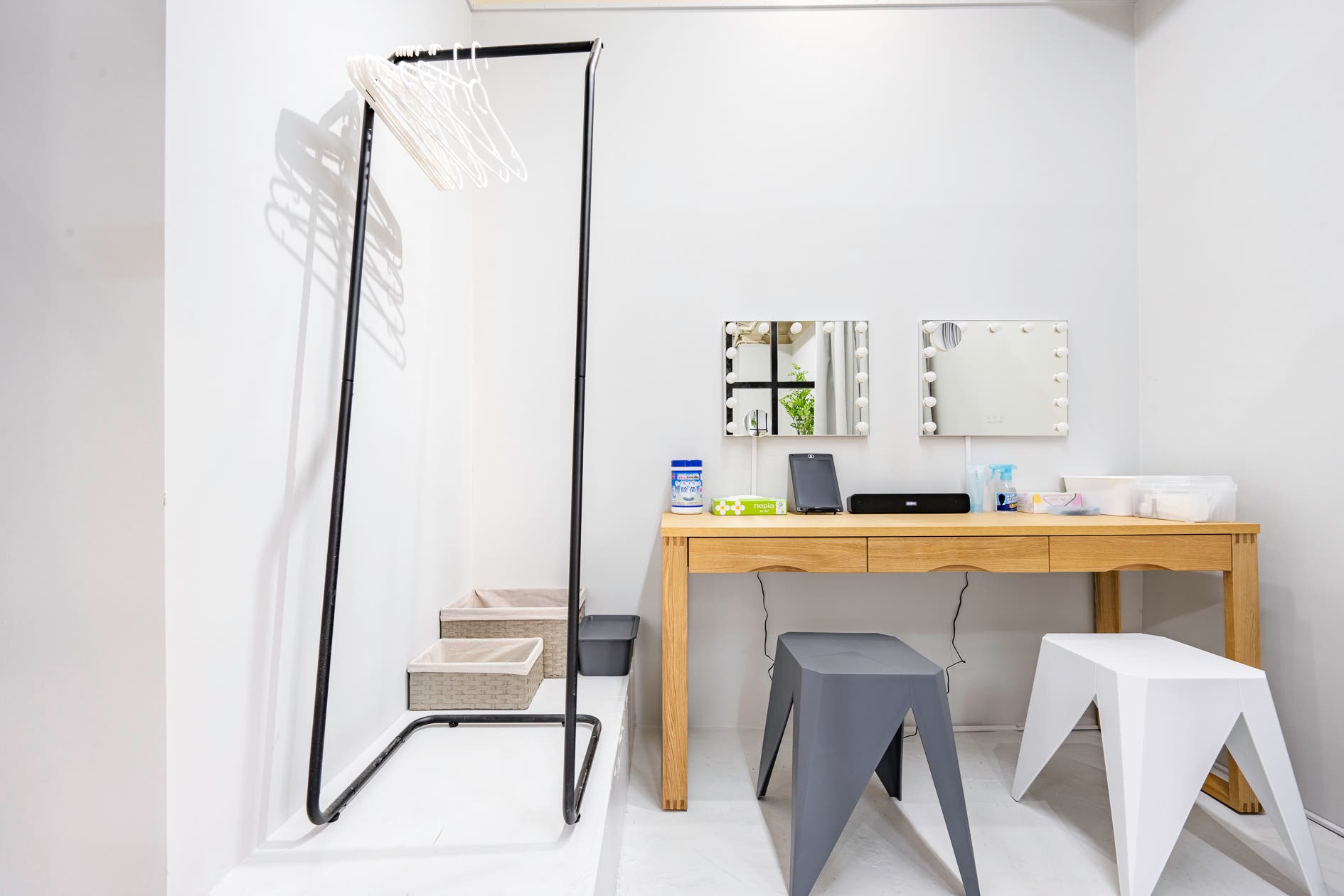 スペモ📷クリスマス🎄洗練された内装✨メイクルーム💄コスプレ👗ポートレート📸配信💡459_S-Studio椎名町の写真12