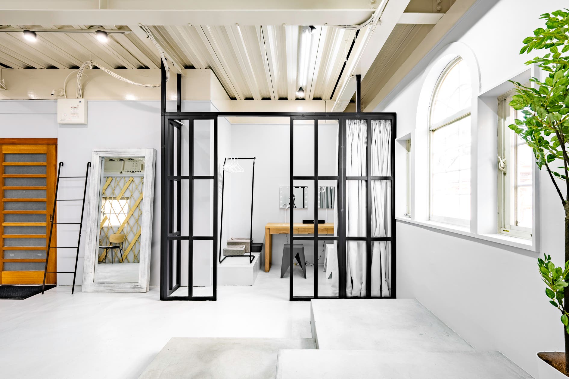 スペモ📷クリスマス🎄洗練された内装✨メイクルーム💄コスプレ👗ポートレート📸配信💡459_S-Studio椎名町の写真10