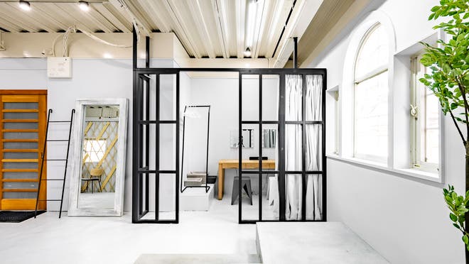 スペモ📷クリスマス🎄洗練された内装✨メイクルーム💄コスプレ👗ポートレート📸配信💡459_S-Studio椎名町の写真10