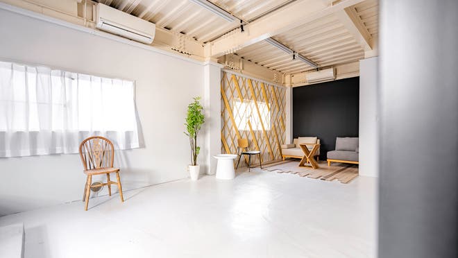 スペモ📷クリスマス🎄洗練された内装✨メイクルーム💄コスプレ👗ポートレート📸配信💡459_S-Studio椎名町の写真26