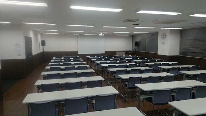 快・決いい会議室 HALL-B (KDX東新宿ビル3階)の写真2